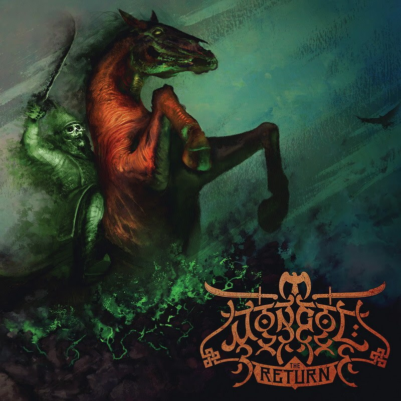 Mongol | Metal Heart Radio