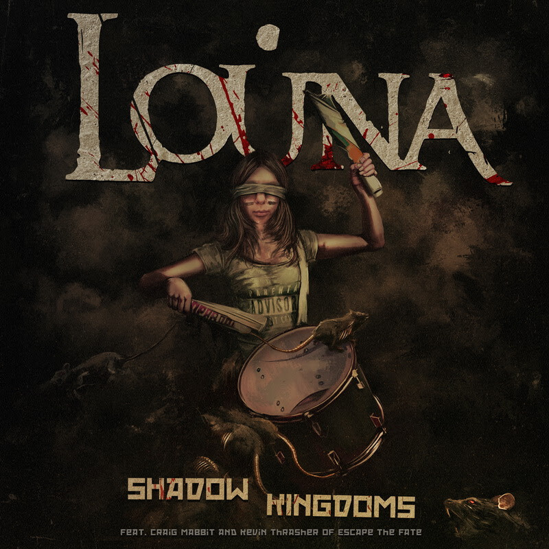 LOUNA Release New English Language Single | Metal Heart Radio