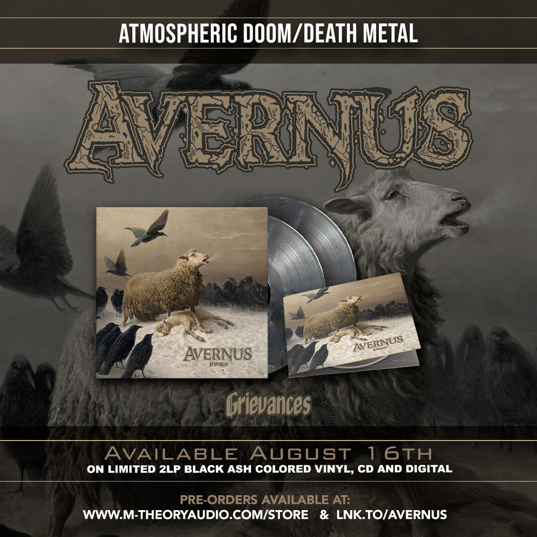 AVERNUS | Metal Heart Radio