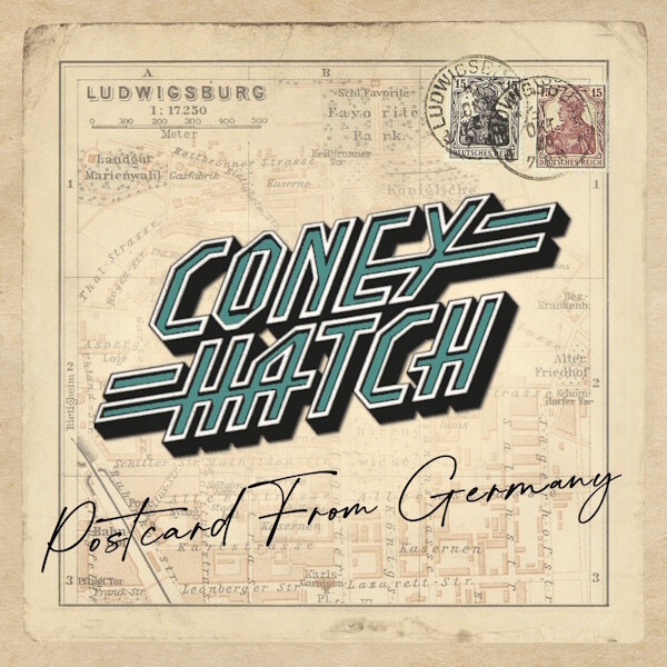 CONEY HATCH | Metal Heart Radio