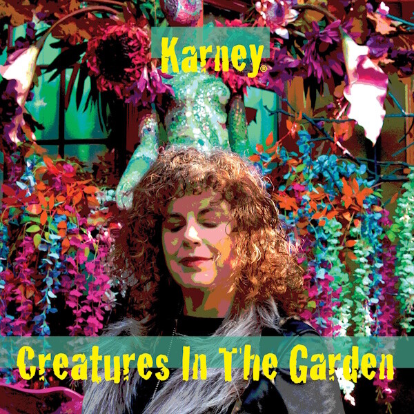 Anna Karney | Metal Heart Radio