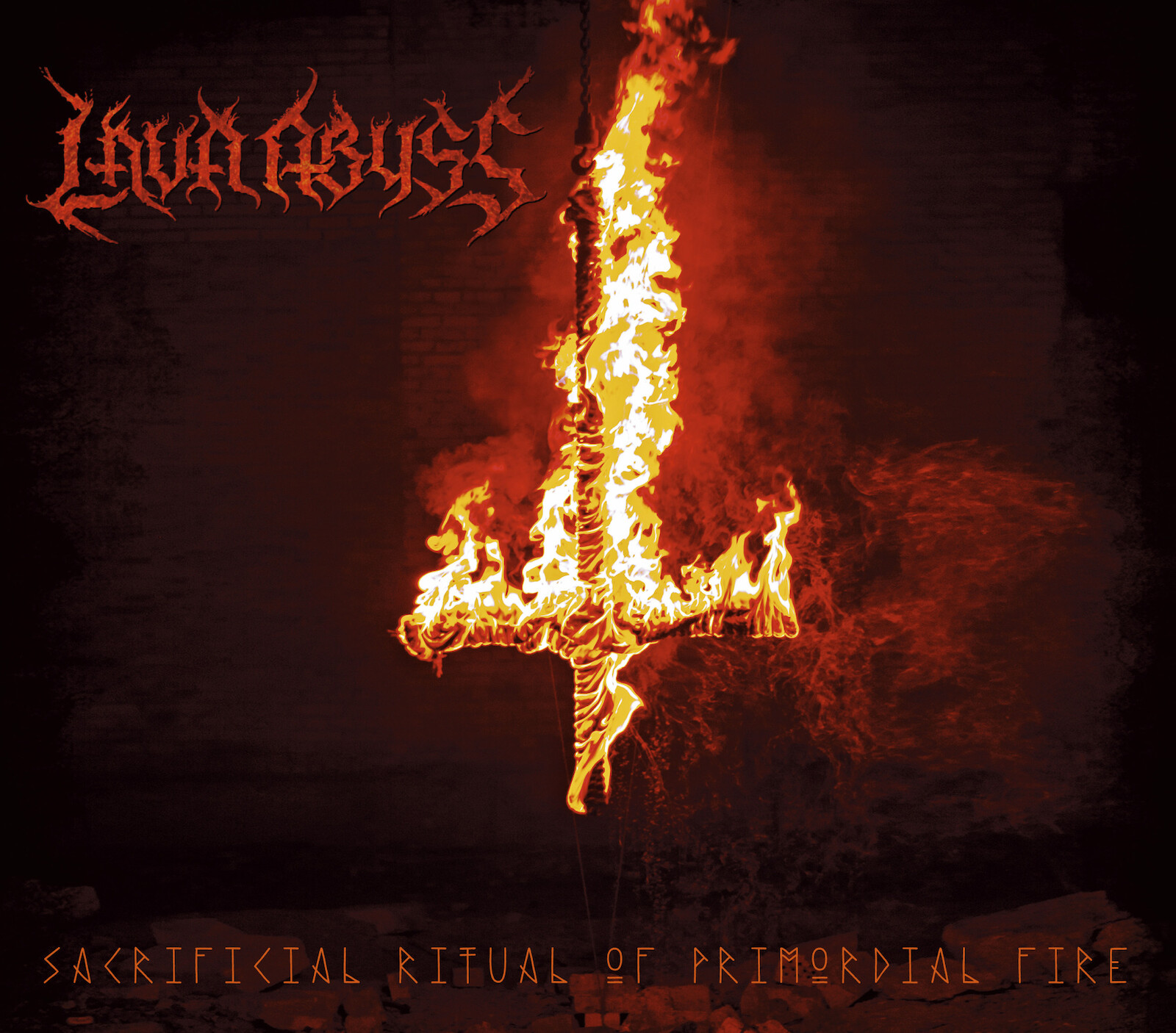 Lava Abyss | Metal Heart Radio