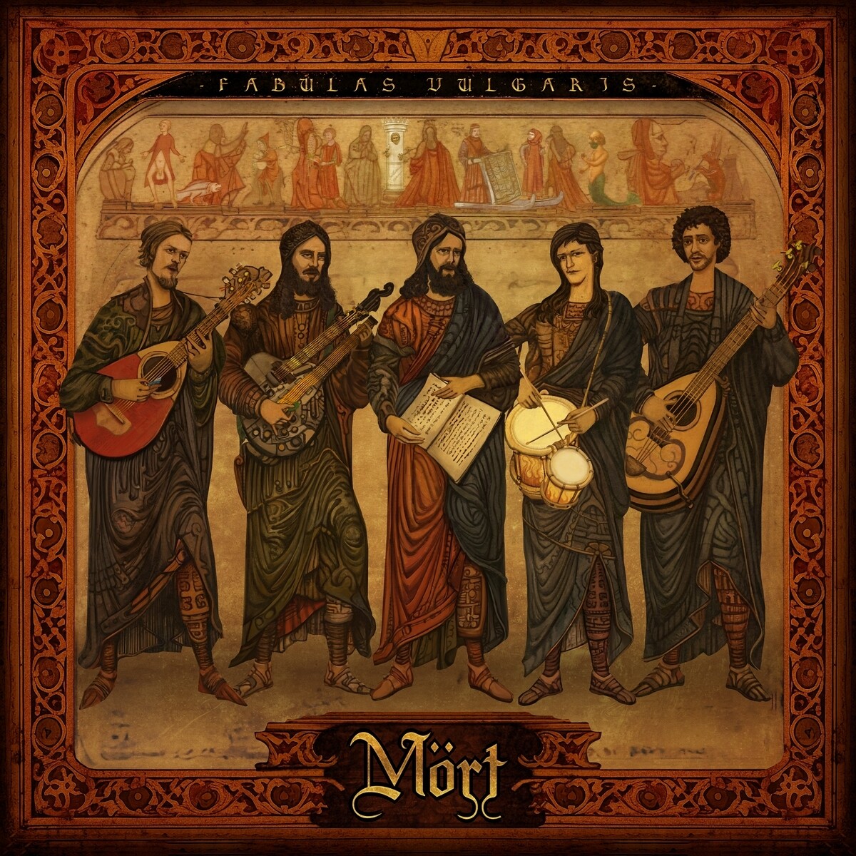 MÖRT | Metal Heart Radio