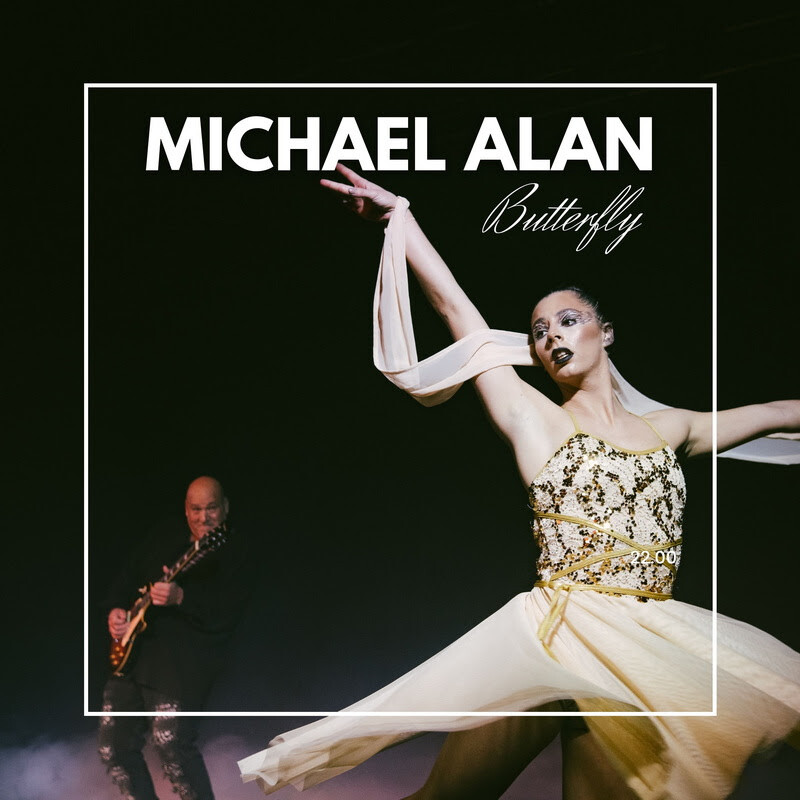 Michael Alan | Metal Heart Radio