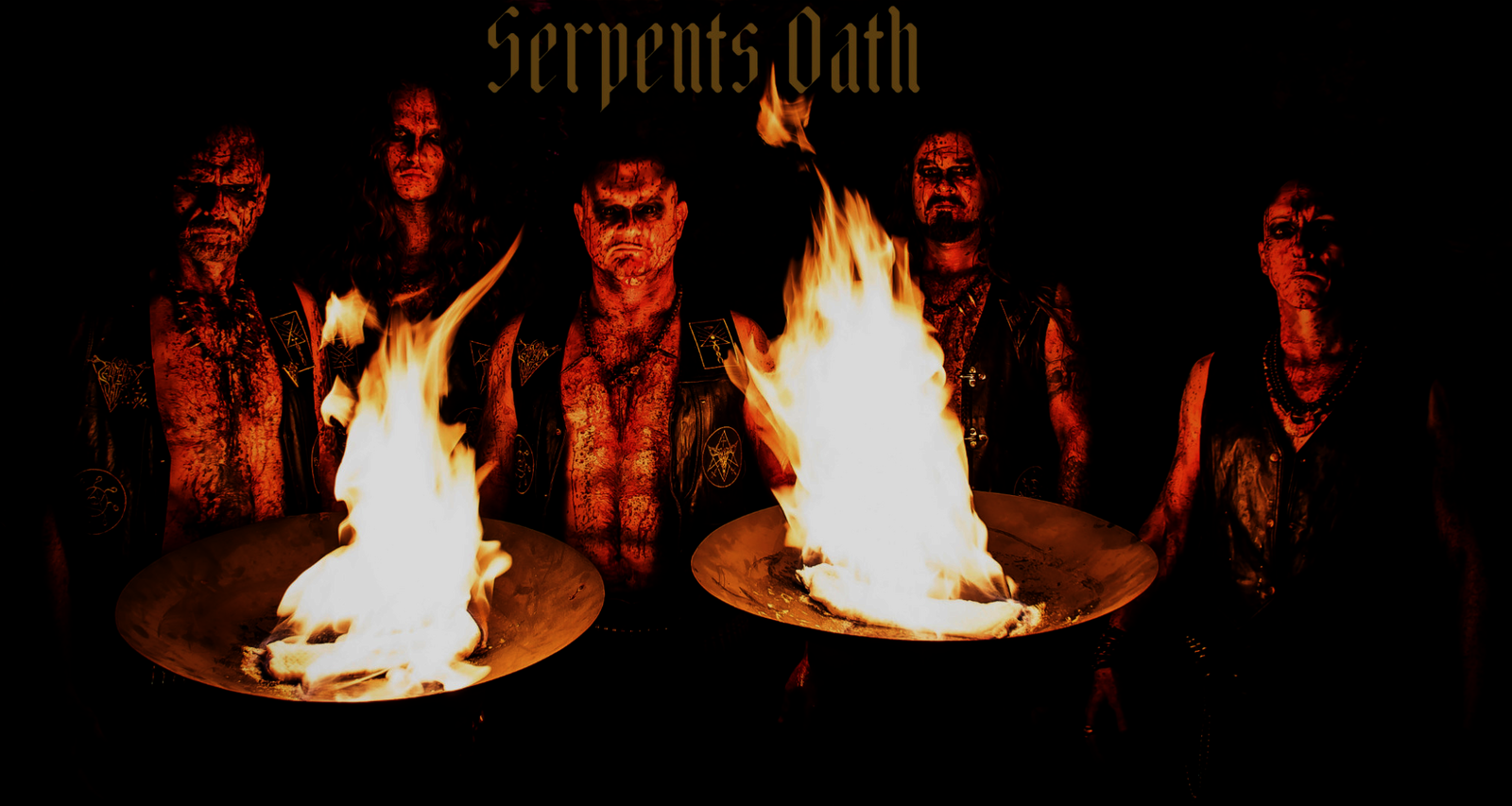 SERPENTS OATH | Metal Heart Radio