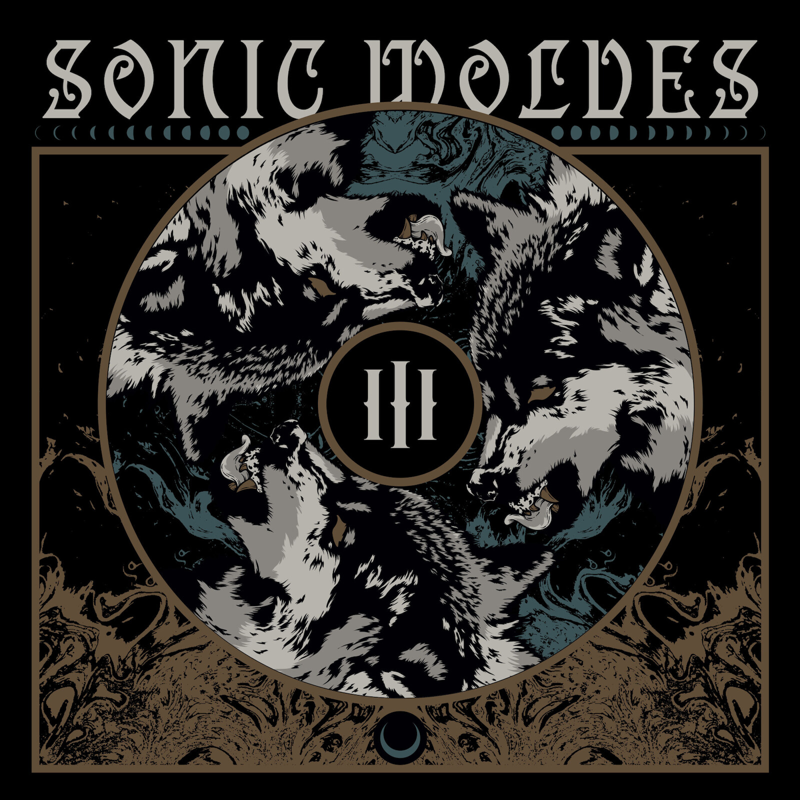 Sonic Wolves | Metal Heart Radio