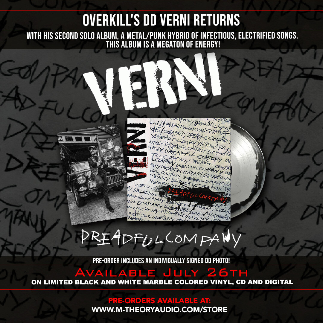 Verni | Metal Heart Radio