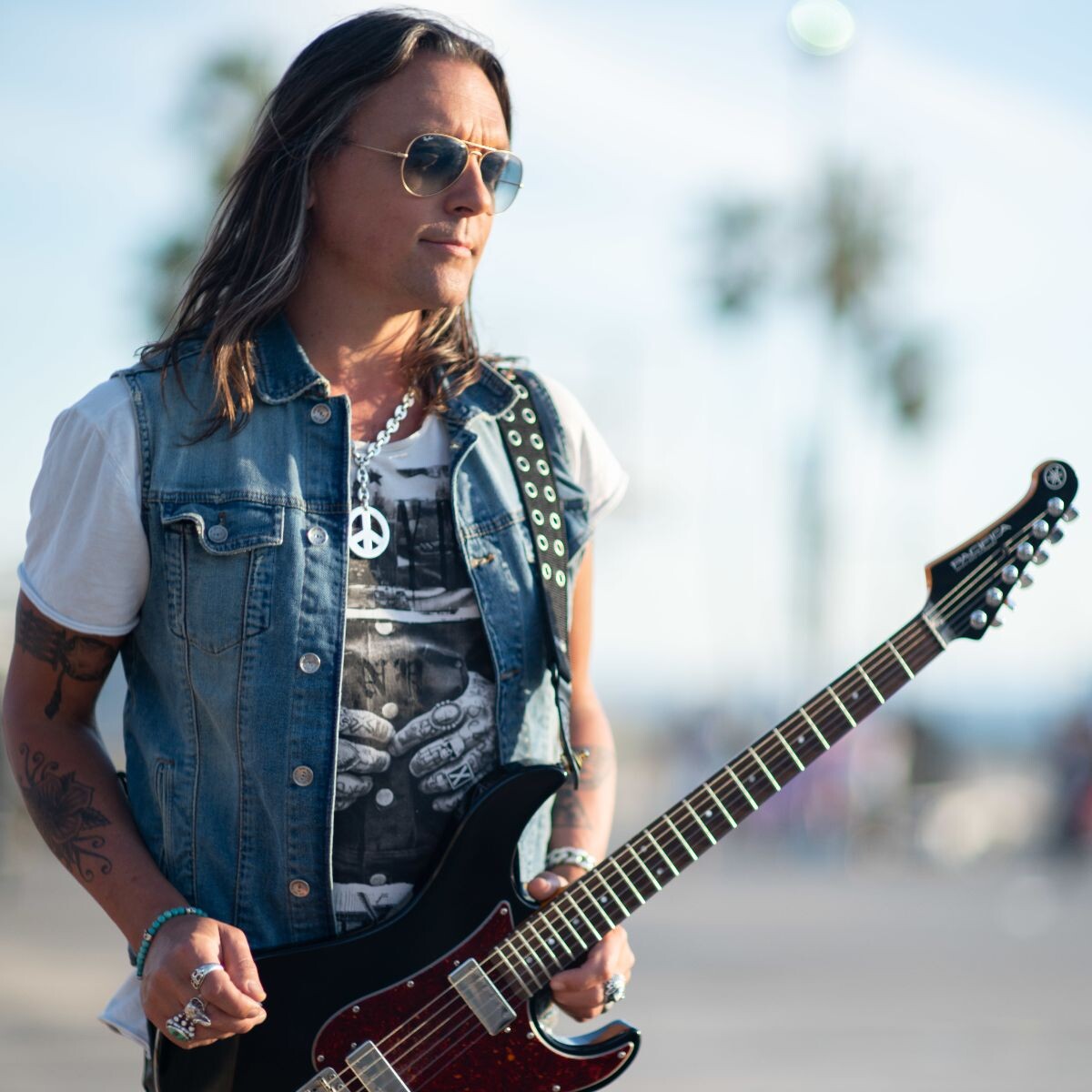 Soren Andersen | Metal Heart Radio