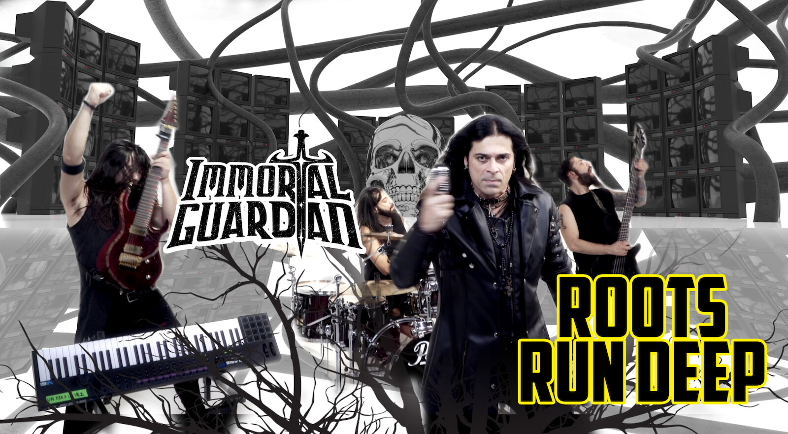 “Roots Run Deep” | Metal Heart Radio