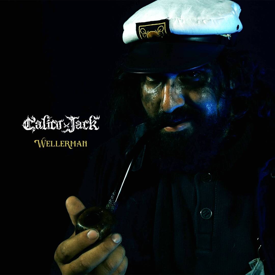 Calico Jack | Metal Heart Radio