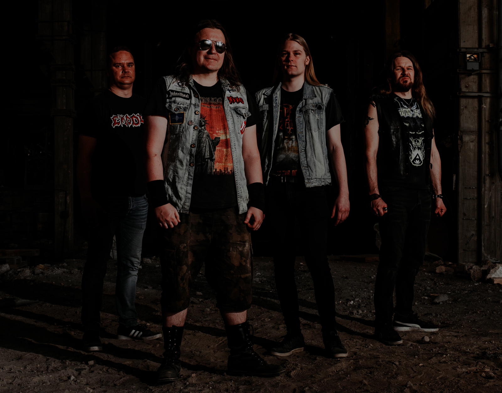 Interview Mutant Blast | Metal Heart Radio