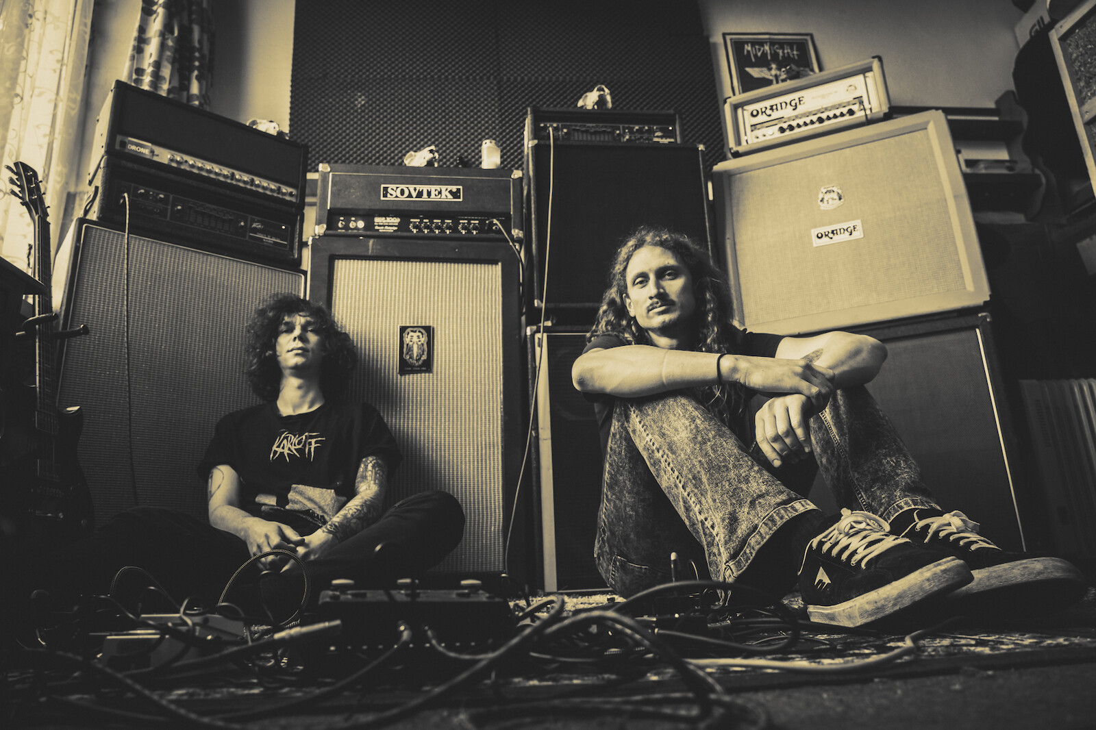 Octopus Rising | Metal Heart Radio