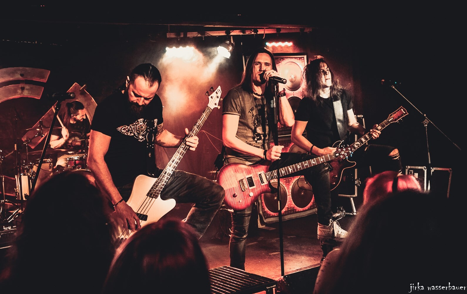 GATE CRASHER | Metal Heart Radio