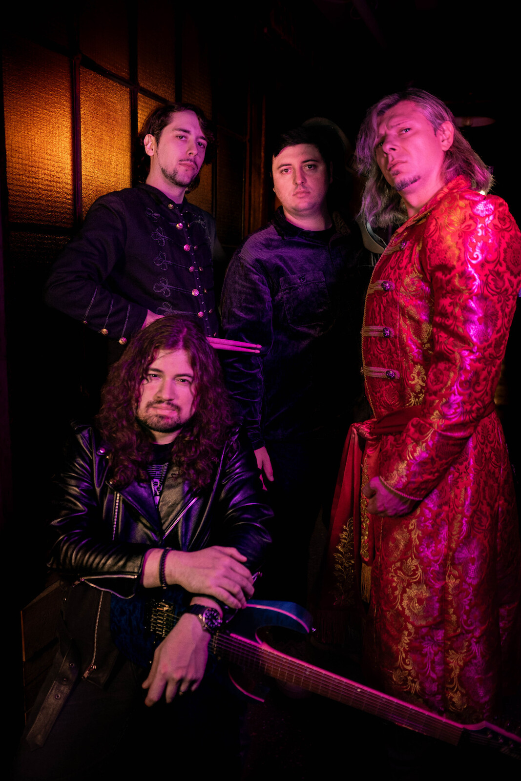 Red Cain | Metal Heart Radio