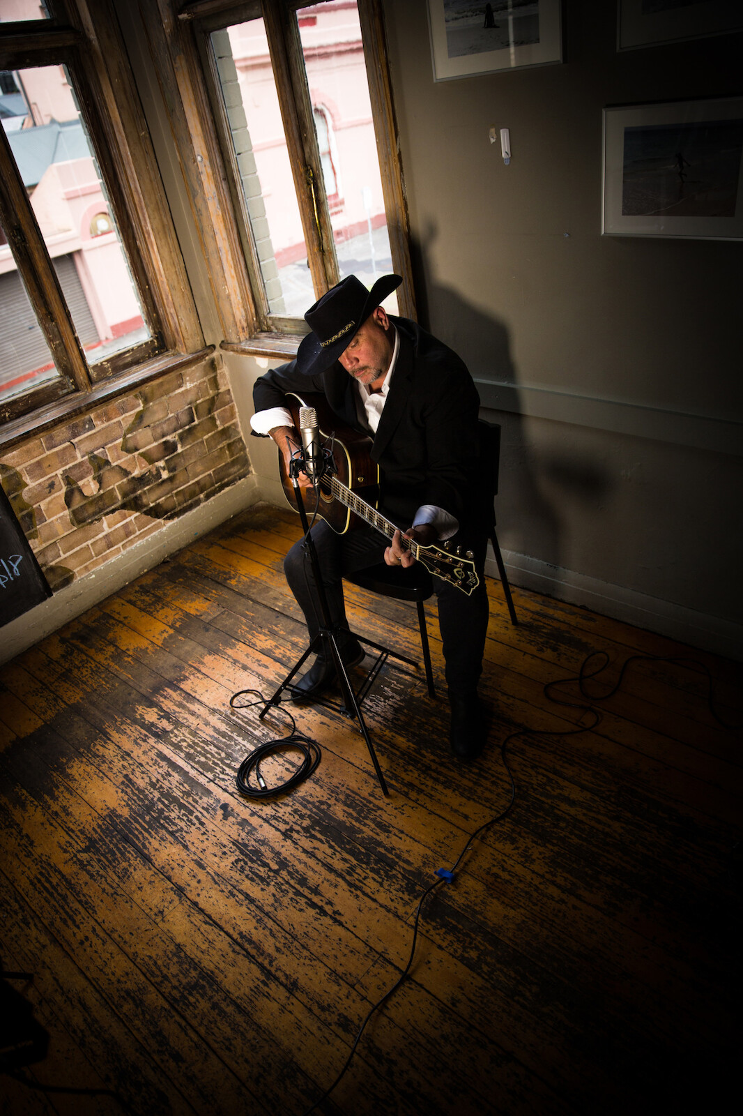 Interview / RORY ELLIS | Metal Heart Radio
