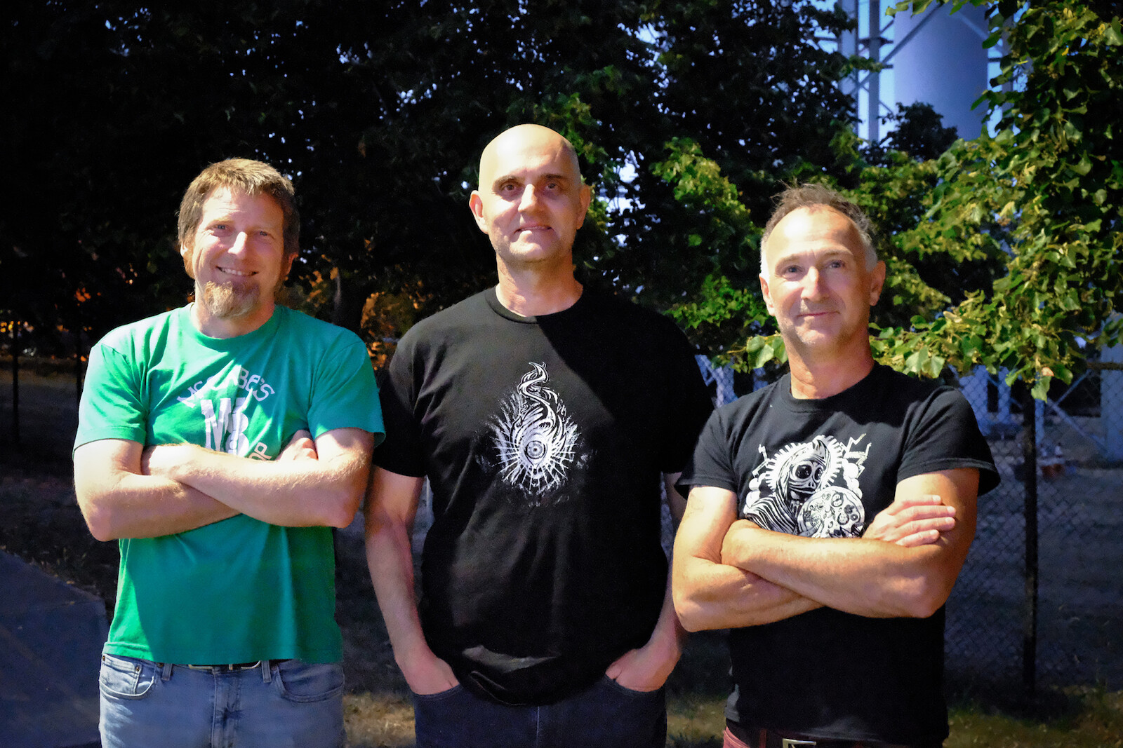 SNAIL | Metal Heart Radio