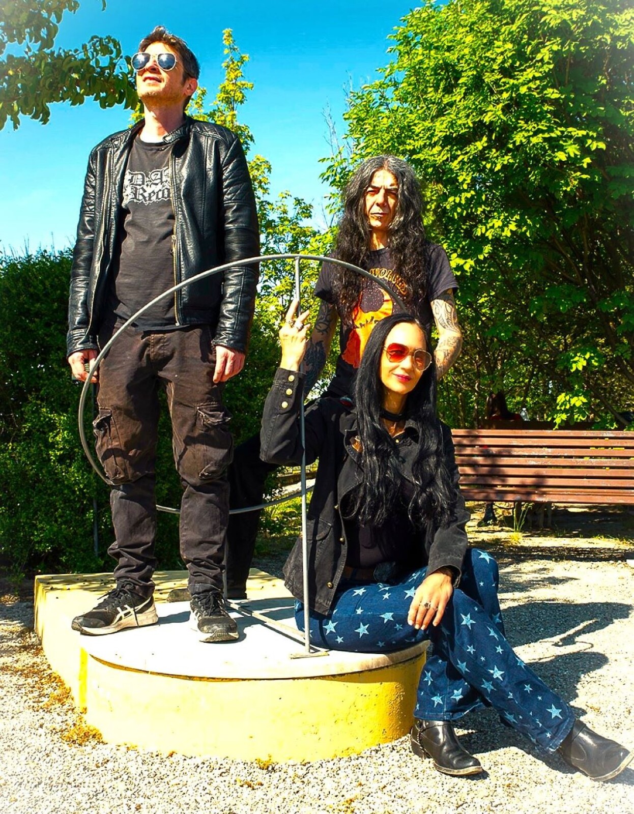 Sonic Wolves interview | Metal Heart Radio