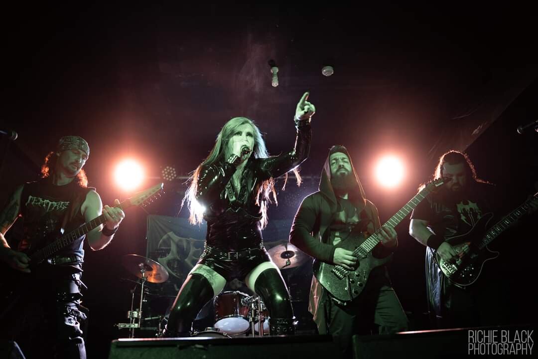 Interview group Temtris | Metal Heart Radio