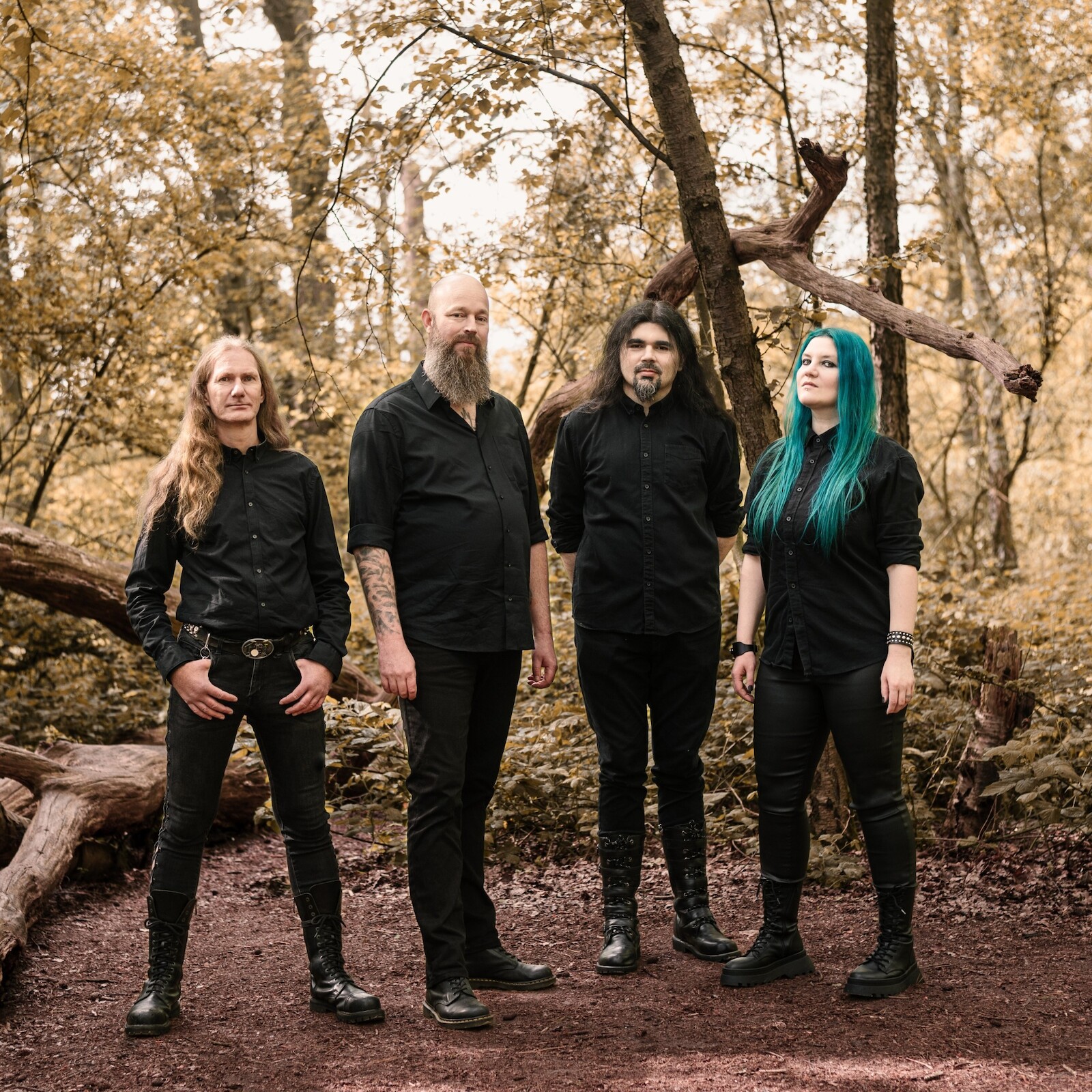 Zen Disdain | Metal Heart Radio