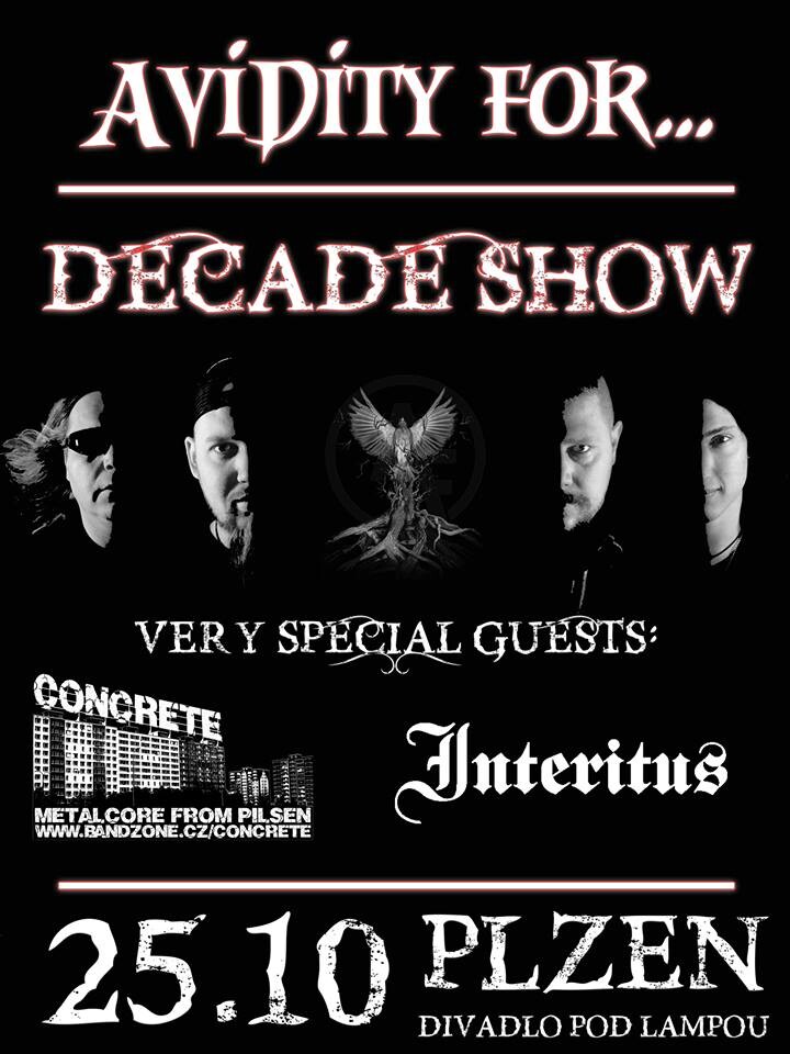 Avidity For ... | Metal Heart Radio