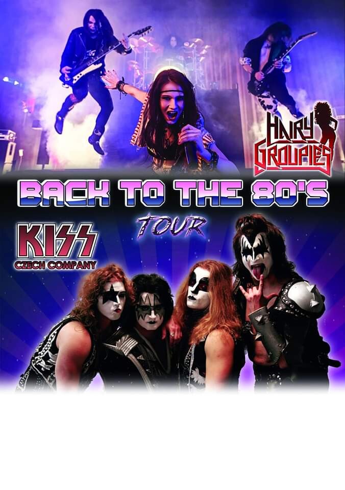 Hairy Groupies | Metal Heart Radio