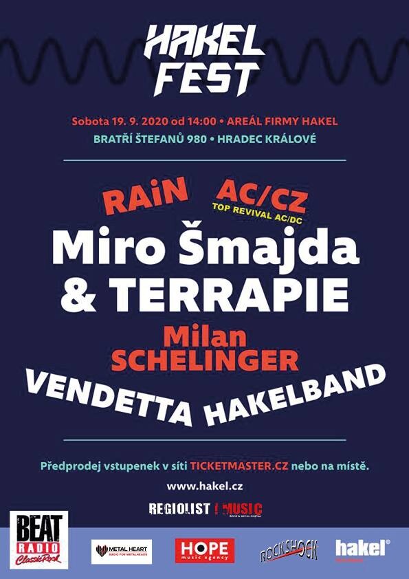 Hakel Fest | Metal Heart Radio