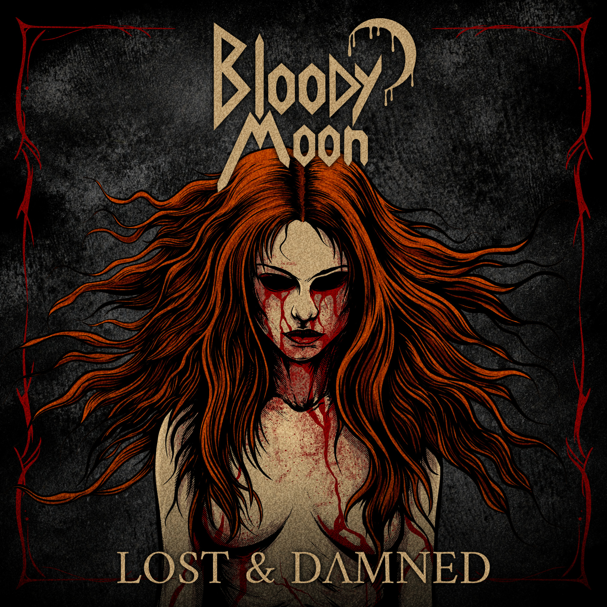 Bloody Moon | Metal Heart Radio